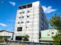 China High Strength Steel Structure Buildings Cost Efficient Design for sale