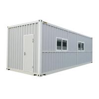 China Modular Stackable Prefabricated Student Dormitory Building Light Steel Frame 4 Floor University Campus Prefab for sale