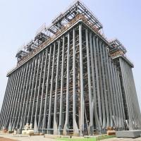 China Seismic Resistant Heavy Structural Fabrication 20ft 40ft Movable Prefab Homes for sale