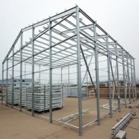 China Shockproof  Light Steel Structure Explosionproof  Mobile Prefabricated Houses 20ft 20ft40Ft for sale
