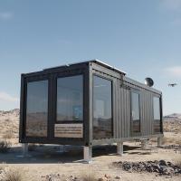 China Office Mobile Container House Anti Rust Remote Operation Construction Container House for sale