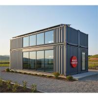 China Office Mobile Container House Anti Rust Remote Operation Construction Container House for sale