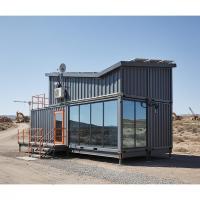 China Office Mobile Container House Anti Rust Remote Operation Construction Container House for sale