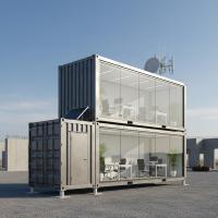 China Office Mobile Container House Anti Rust Remote Operation Construction Container House for sale