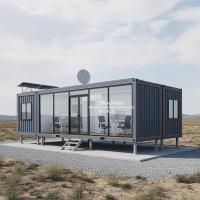 China Office Mobile Container House Anti Rust Remote Operation Construction Container House for sale
