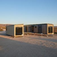 China 20ft 40Ft Prefab Camp Houses 19.44m  22.68m Prefabricated Modular Homes for sale
