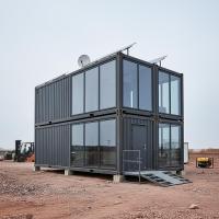 China Office Mobile Container House Anti Rust Remote Operation Construction Container House for sale
