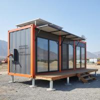 China Office Mobile Container House Anti Rust Remote Operation Construction Container House for sale