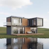 China Container House: Innovative Multi-Purpose Modular Buildings for Work & Life for sale