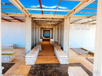 China Wind Resistant Office Container Modular Combination Sound Proof On Site Project Management Workspace for sale