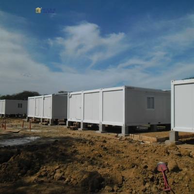 China Fast Installation Modular Container House System For Indonesia Construction Projects for sale