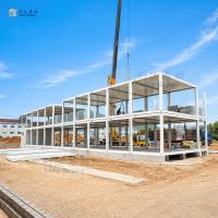China Waterproof Earthquake Resistant Folding Container House with Rapid Disassembly for Temporary Dormitory for sale