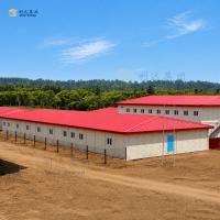 China Fast Installation Earthquake Resistant Soundproof Folding Container House for Remote Site Construction for sale