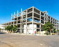 China Earthquake Resistant Light Steel Structure Warehouse with Heavy Duty Design and Fast Installation for sale