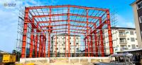 China Durable Light Steel Structure Building with Flexible Layout and Earthquake Resistant Design for sale
