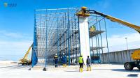 China Durable Light Steel Structure Building with Flexible Layout and Earthquake Resistant Design for sale