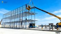 China 2026 Workshop Factory Buildings Light Steel Structure Lida Group for sale