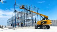 China Durable Light Steel Structure Building with Flexible Layout and Earthquake Resistant Design for sale