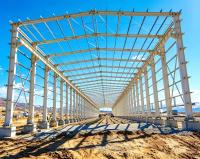 China 2026 Workshop Factory Buildings Light Steel Structure Lida Group for sale