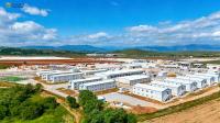 China Large Span Cost Effective Earthquake Resistant Steel Structure Building Light Steel Structure for sale