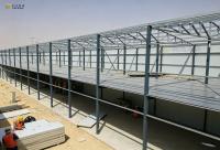 China 2026 Workshop Factory Buildings Light Steel Structure Lida Group for sale