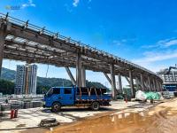China Weather Resistant Heavy Steel Structure Workshop with Long Service Life and Earthquake Resistance for sale