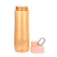 China 750ml Capacity Europe USA Hot Selling Sports Plastic Water Bottles for sale