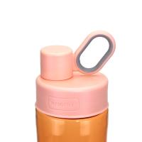 China 750ml Capacity Europe USA Hot Selling Sports Plastic Water Bottles for sale
