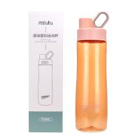 China 750ml Capacity Europe USA Hot Selling Sports Plastic Water Bottles for sale