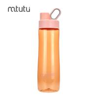 China 750ml Capacity Europe USA Hot Selling Sports Plastic Water Bottles for sale