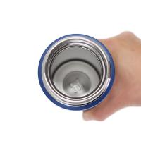 China Digital Touch PP Lid SS Vacuum Insulated Water Bottle for sale