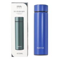 China Digital Touch PP Lid SS Vacuum Insulated Water Bottle for sale
