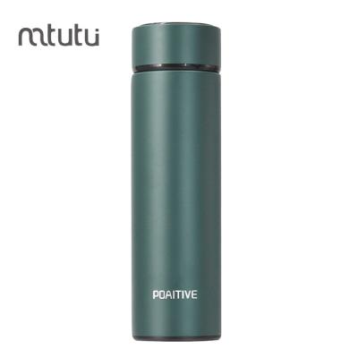 China Mtutu 450ml 304 Stainless Steel Thermal Bottle for sale