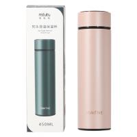 China Patent Certificate 450ml Vacuum Insulated Water Bottle for sale