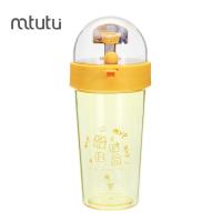 China 500ml Home Patent Certificate Eco Friendly Water Bottles for sale