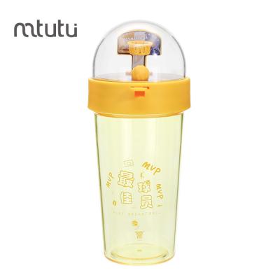 China 500ml Home Patent Certificate Eco Friendly Water Bottles for sale