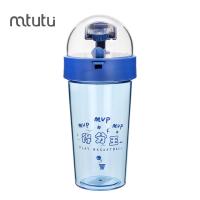 China 16.9oz Basketball Shooting Creative Water Bottles for sale