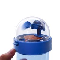 China 16.9oz Basketball Shooting Creative Water Bottles for sale