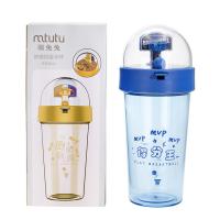 China 16.9oz Basketball Shooting Creative Water Bottles for sale