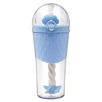 China Food Grade PC  BPA Free Stirring Water Bottle for sale