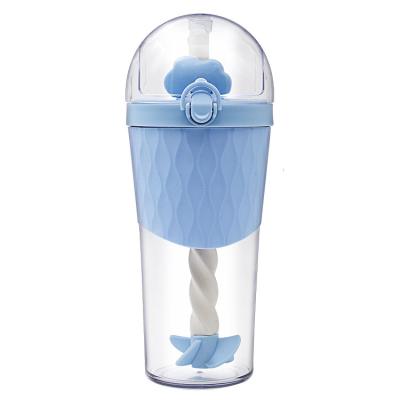 China Food Grade PC  BPA Free Stirring Water Bottle for sale