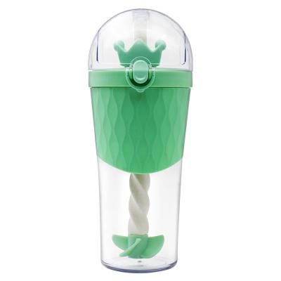 China Classy Promotions 238g Stirring Water Bottle for sale