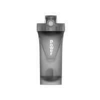 China Mtutu Measurement Mark 22oz Shaker Water Bottle For Protein Powder for sale