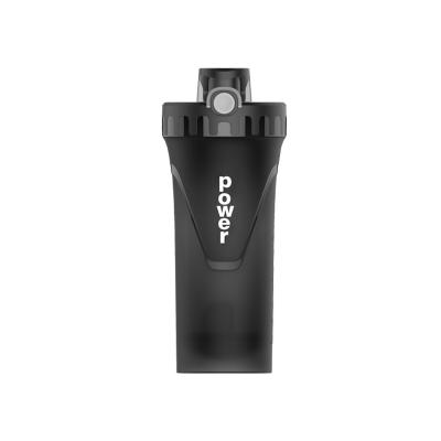China Intimate Portable Sports 188g Protein Shaker Bottle for sale