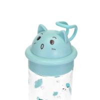 China Mtutu Easy Carry 500ml Leak Proof Childrens Water Bottle for sale