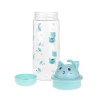 China Mtutu Easy Carry 500ml Leak Proof Childrens Water Bottle for sale