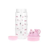 China Kids Mtutu 500ml Cartoon Reusable Water Bottle for sale