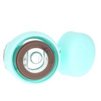 China Resusable Silica Gel Sealing Ring Vacuum Insulated Water Bottle for sale