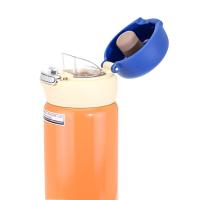 China Double Wall 400ml Vacuum Insulated Water Bottle for sale