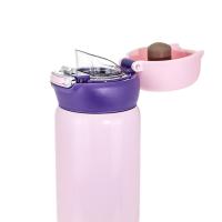 China 400ml Capacity Mtutu Double Wall Vacuum Insulated Water Bottle for sale
